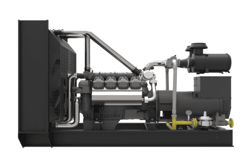 Gas Generator Set – Large Gas Generator Set Manufacturer